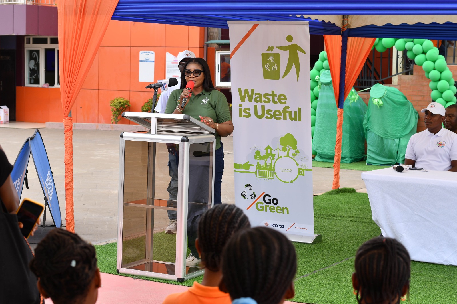 Access Bank’s ‘Waste Is Useful’ campaign to impact over 150,000 school ...