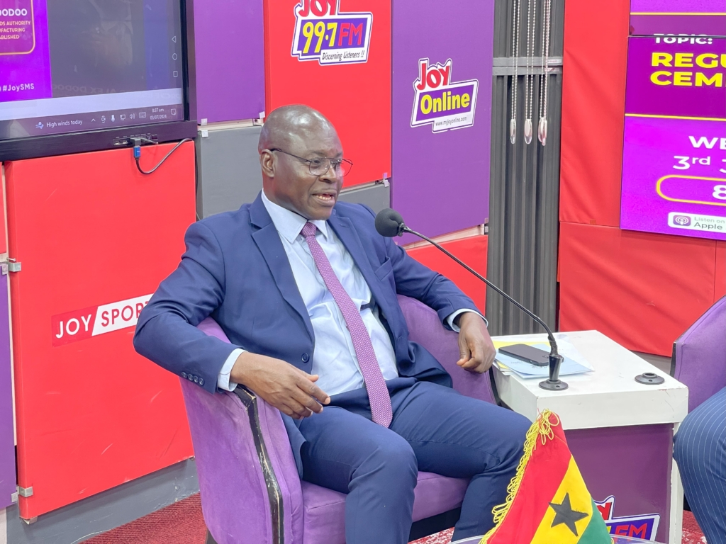 We're seeking to ensure transparency in cement pricing - Prof Alex ...