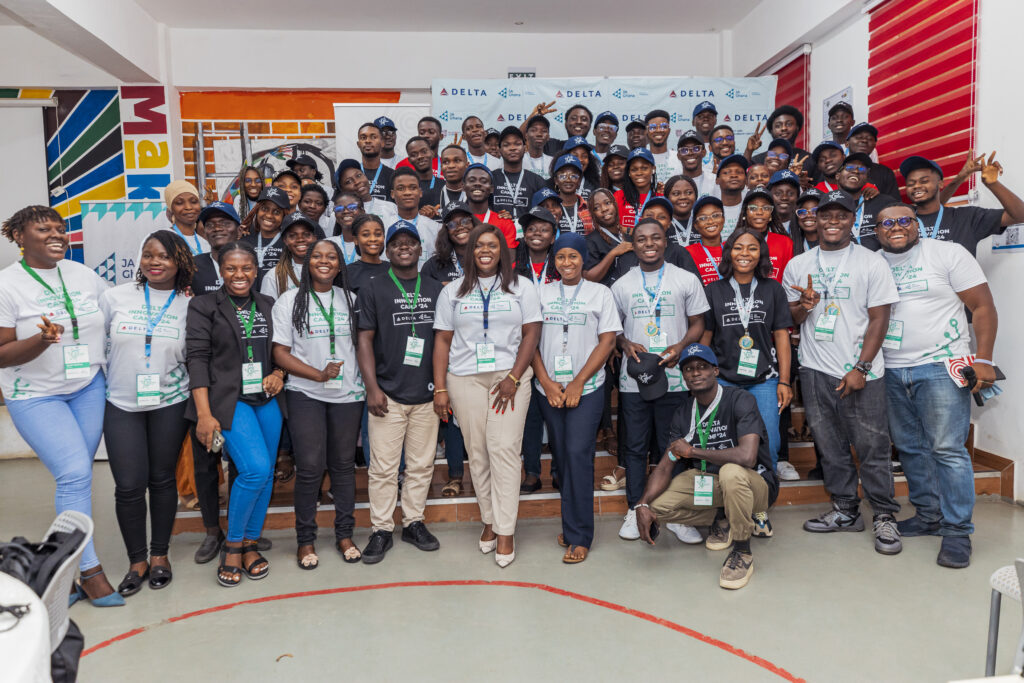 Delta, JA Ghana host 2024 Innovation Camp - MyJoyOnline