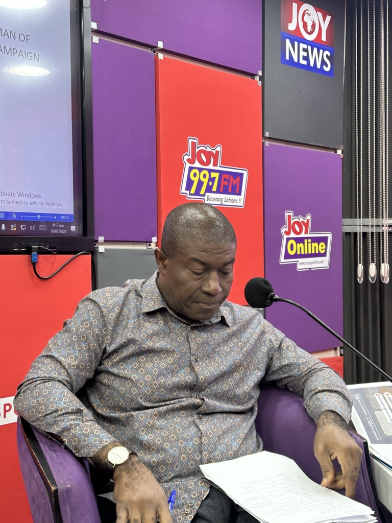 Nana Akomea calls for public inquiry into 'expired rice' saga - MyJoyOnline