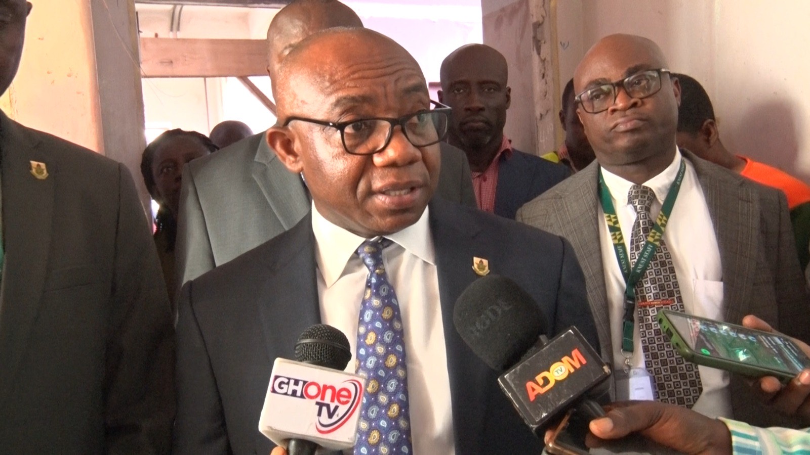 KNUST College of Health Sciences donates GH₵ 125,000 to HEAL KATH ...