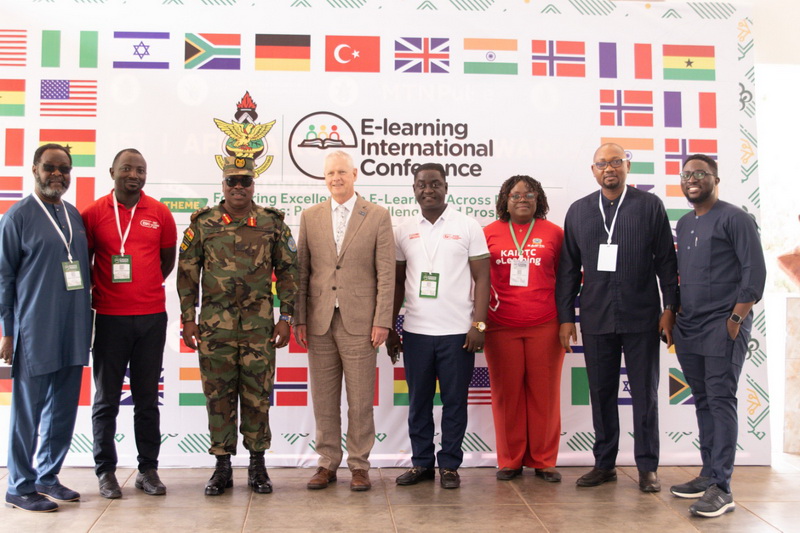 KAIPTC's E-Learning initiative empowers African Peacebuilders - MyJoyOnline