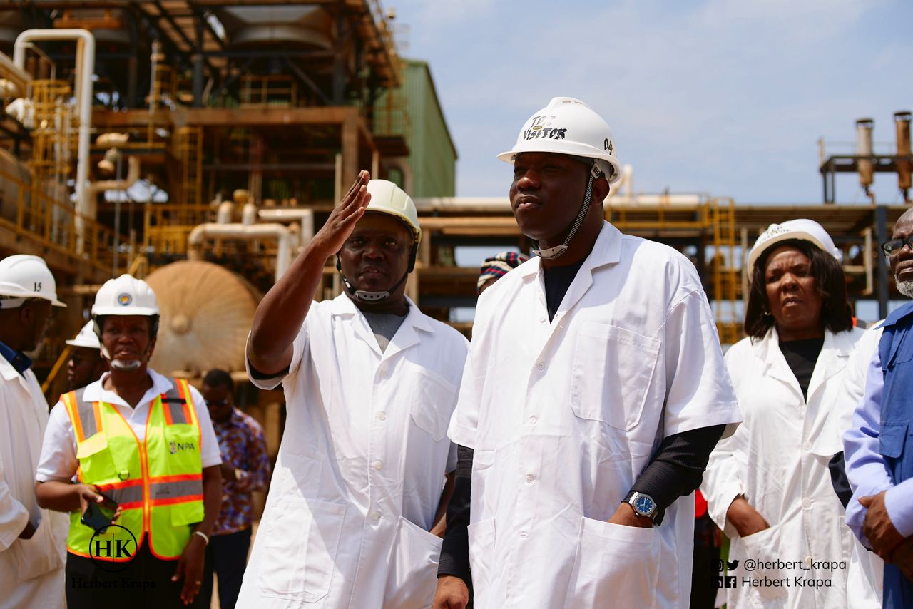 TOR, Sentuo can have deeper partnership - Herbert Krapa - MyJoyOnline