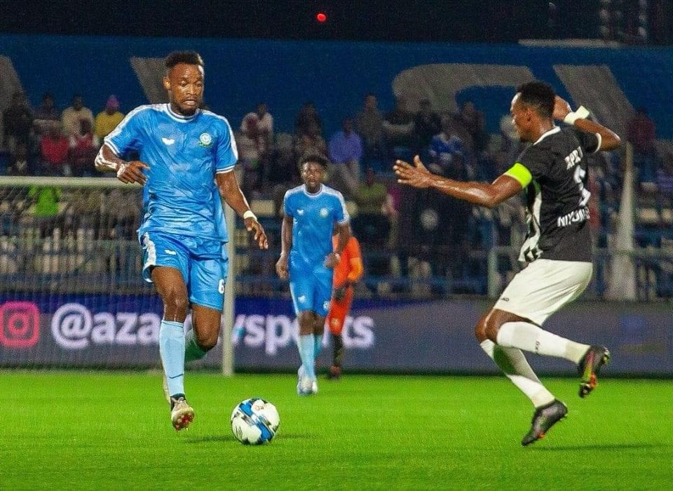 Emmanuel Keyekeh signs for Tanzanian side Singida on three-year deal ...