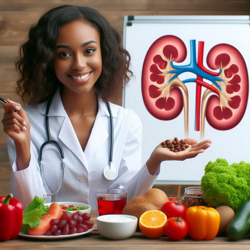 Your Lifestyle and Your Kidneys - MyJoyOnline