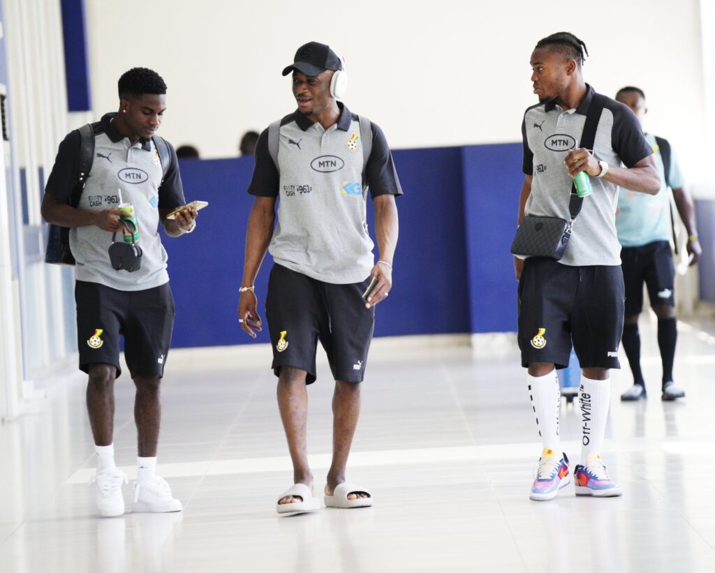 My aim is to unite new generation of Ghanaian players – Mohammed Kudus ...