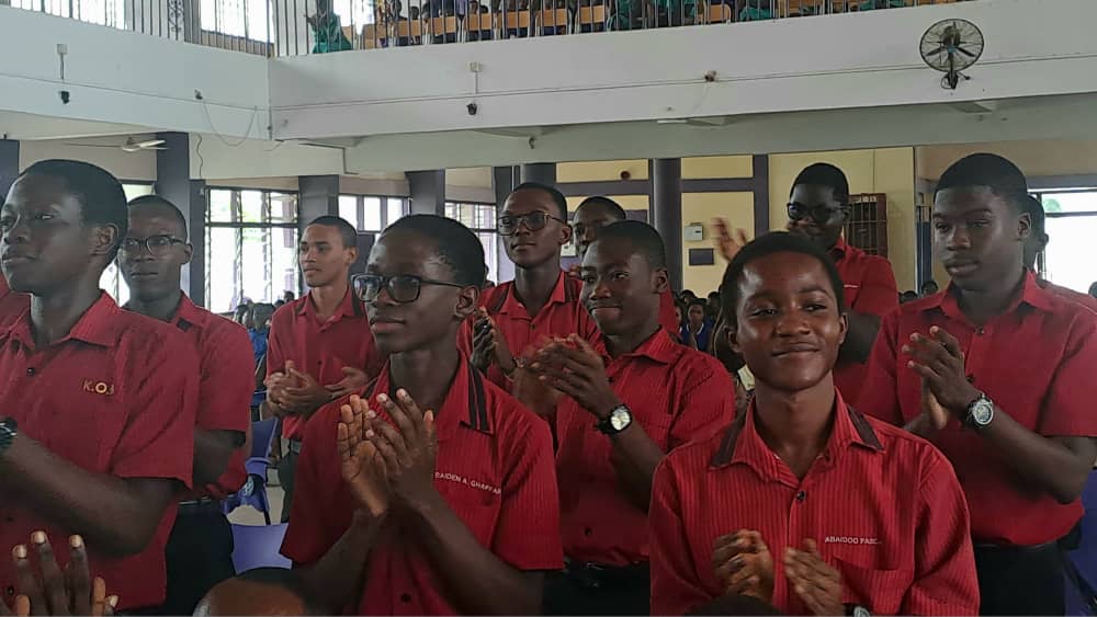 #NPSC2024: Mfantsipim reigns supreme, beats four regional contenders to ...