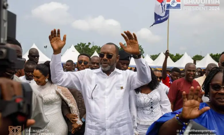Napo's Campaign Team claims tape of him saying he will return ...