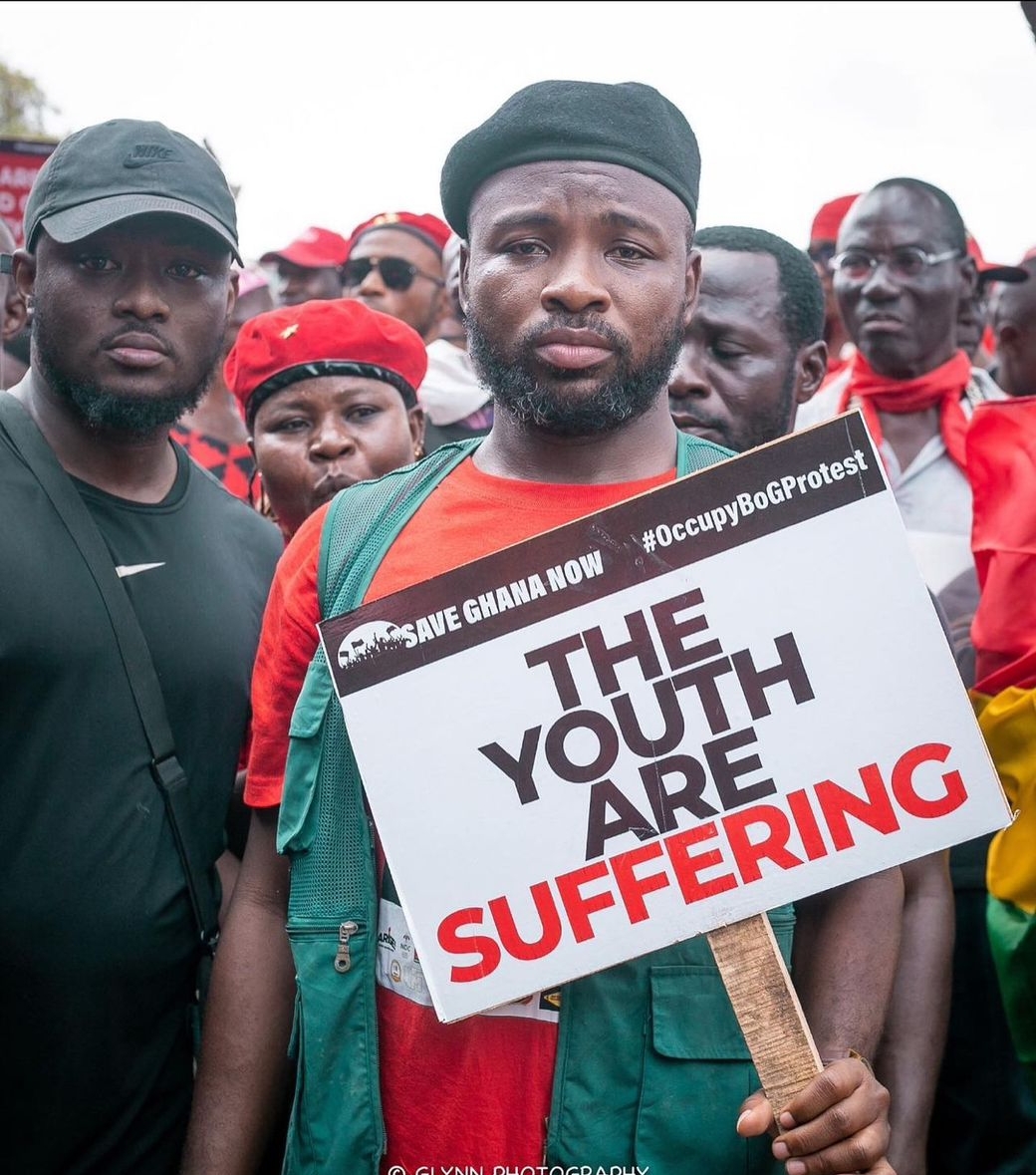 Ambulance deal: We'll soon occupy Jubilee House, Akufo-Addo's daughter ...