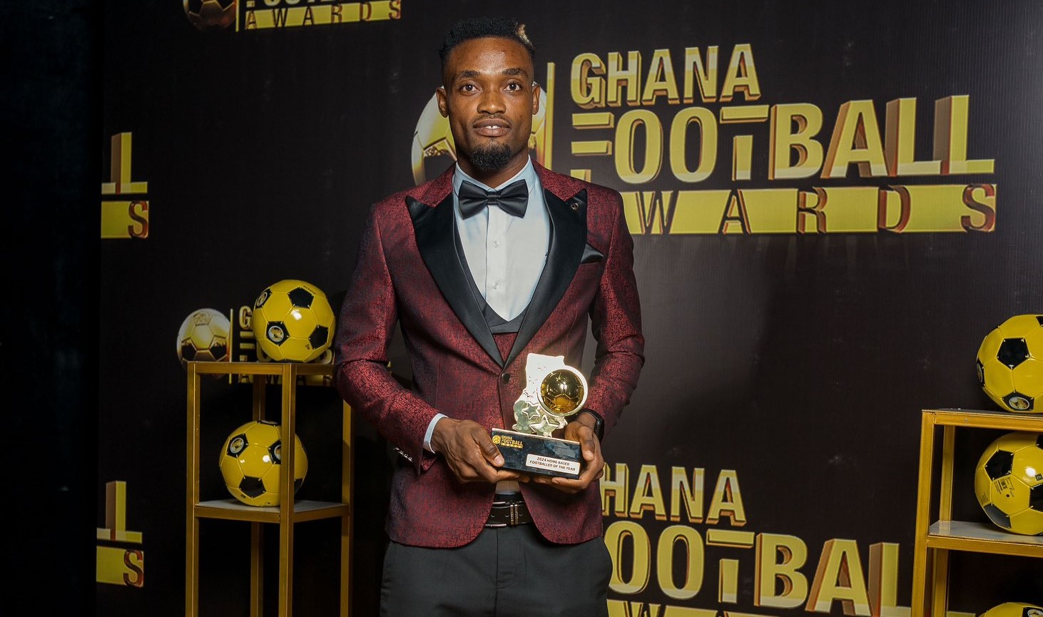 FC Samartex dominate 2024 Ghana Football Awards - MyJoyOnline