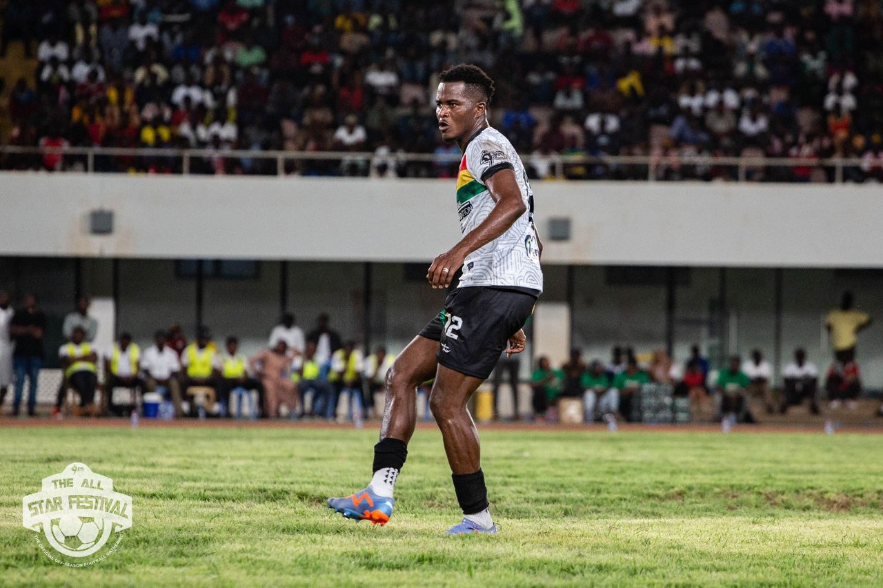 From a police officer to a football star: The inspiring journey of Samuel Sarfo - MyJoyOnline