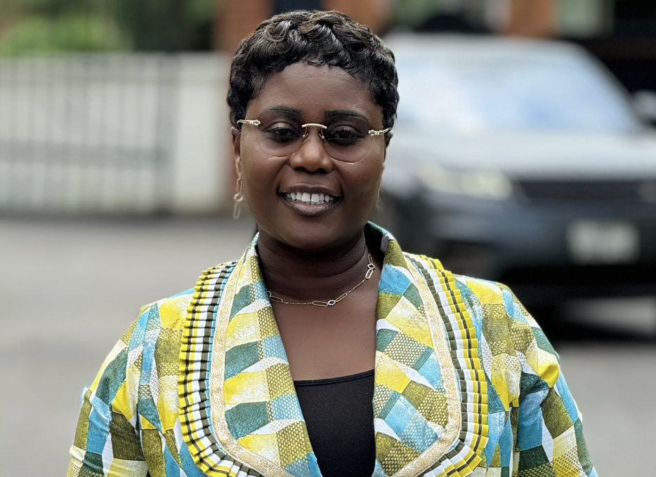 Dorcas Affo Toffey appointed Dep. Ranking Leader of Parliamentary Lands ...