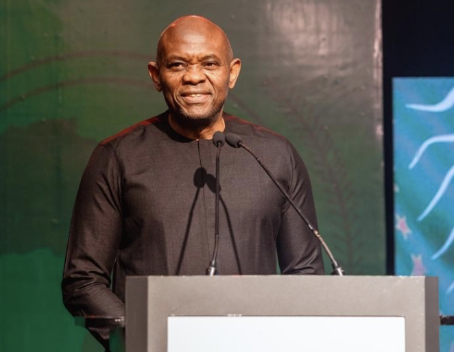 Tony Elumelu advocates for African Peace Fund at AU high-level meetings ...