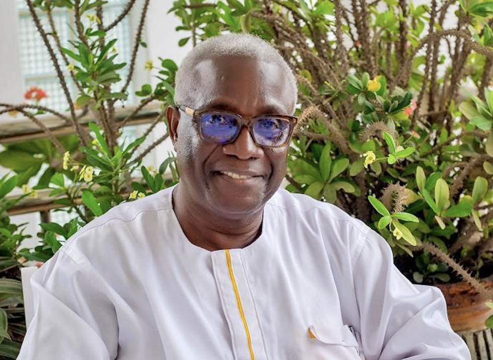 Rev Dr Benjamin Mills - MyJoyOnline