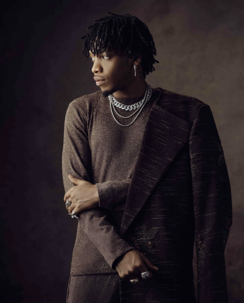 Tekno shows his romantic side with double single release 'Gon Gon' and ...