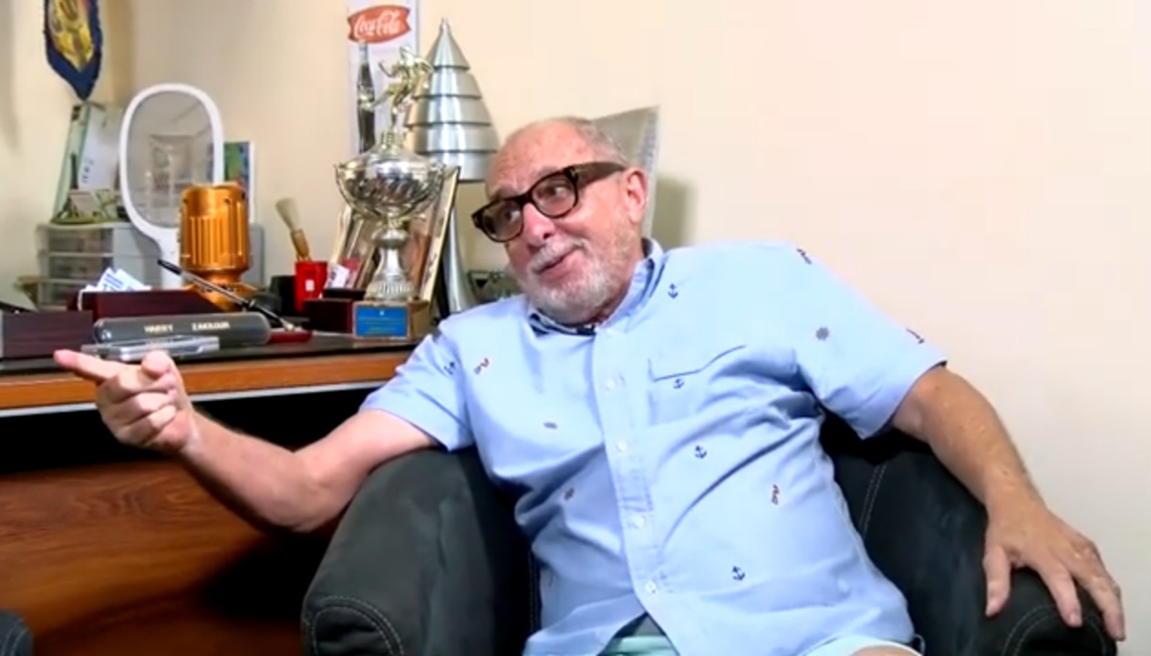 You need youth to run Hearts of Oak, not old men - Harry Zakkour ...