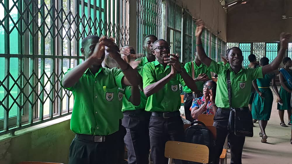 #NPSC2024: St. Mary's Boys SHS, St. John's School to represent Western ...