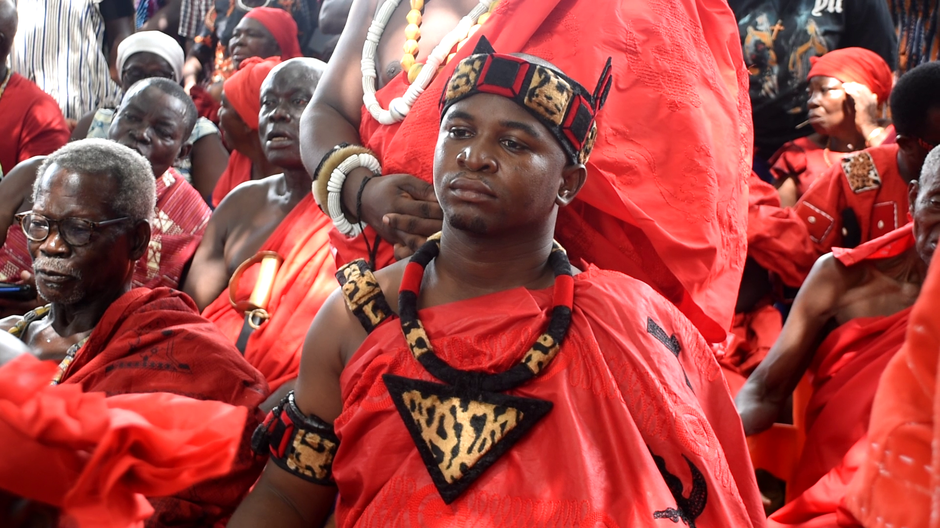 Alavanyo is safe for investment - Togbe Fiaya VI - MyJoyOnline