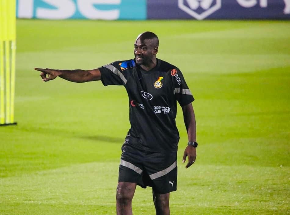 Afcon 2025Q: Otto Addo calls for top performances to win Group F ...