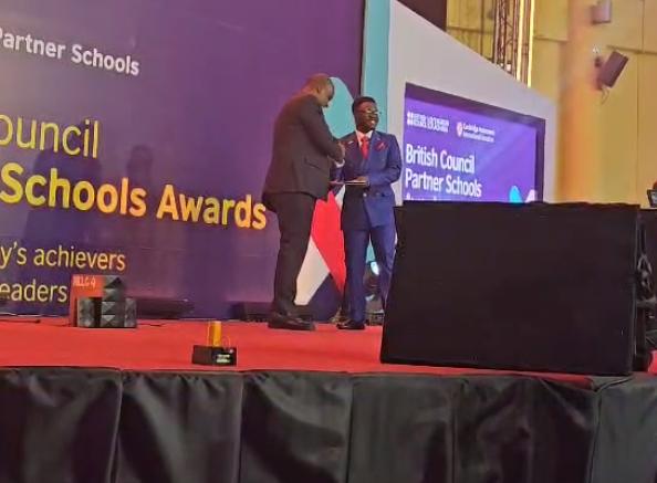 British Council Partner Schools Awards 2024: King Solomon wins overall ...
