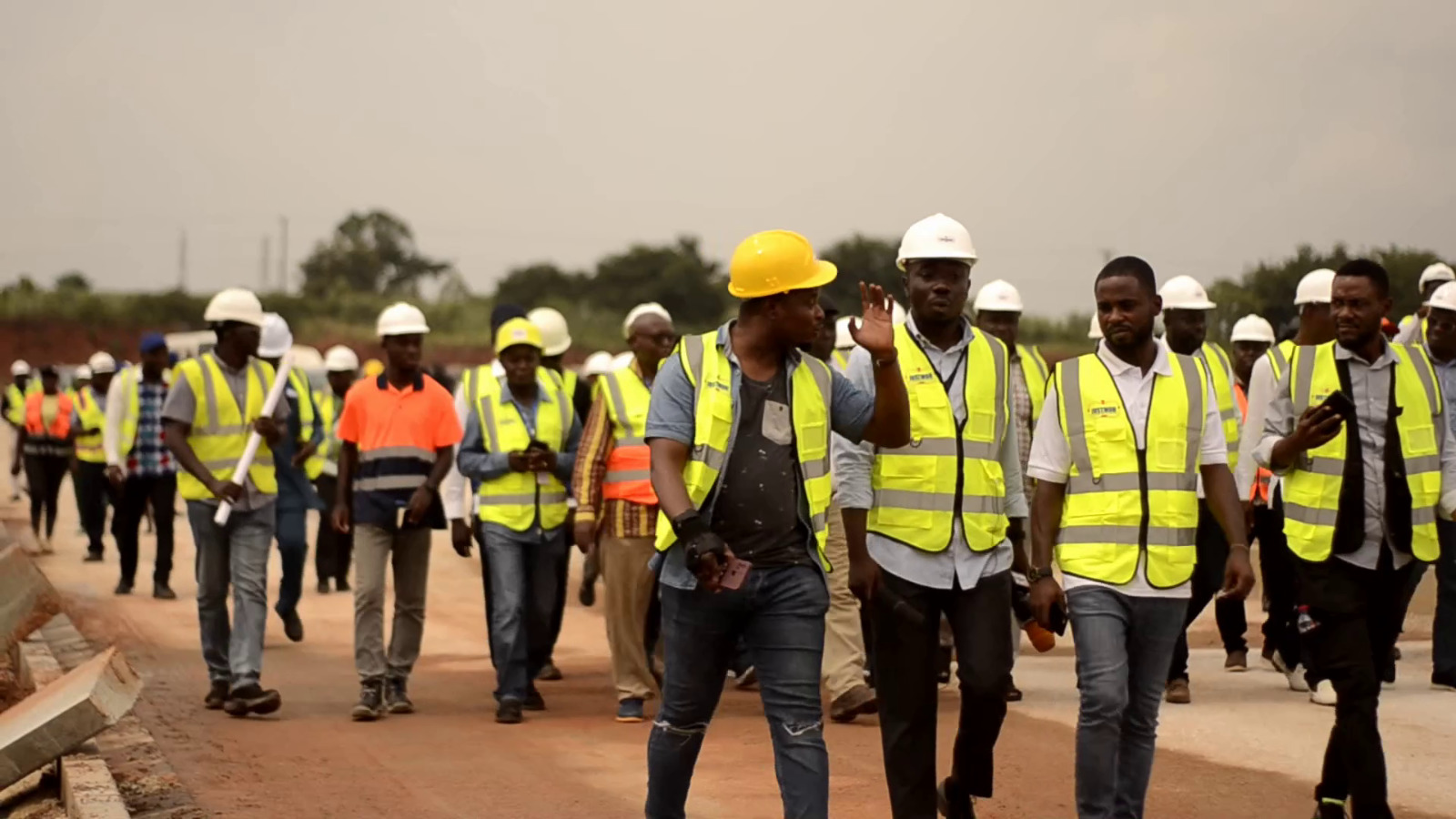 Boankra Integrated Logistics Terminal is 40% complete despite delay in ...