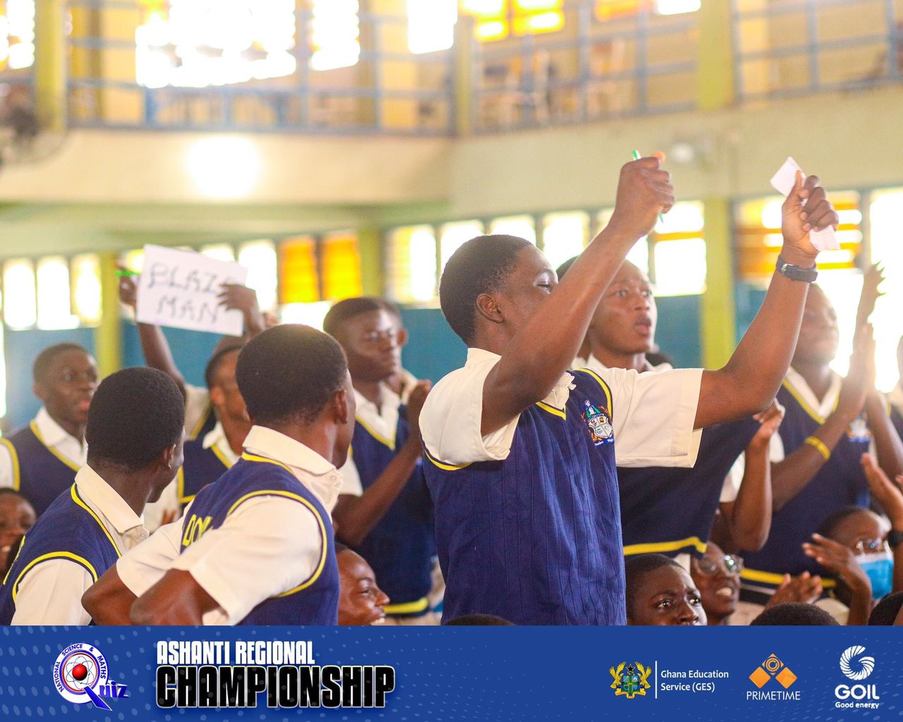 NSMQ2024: First-timers, Our Lady of Grace SHS kicks out K'si Sec Tec ...