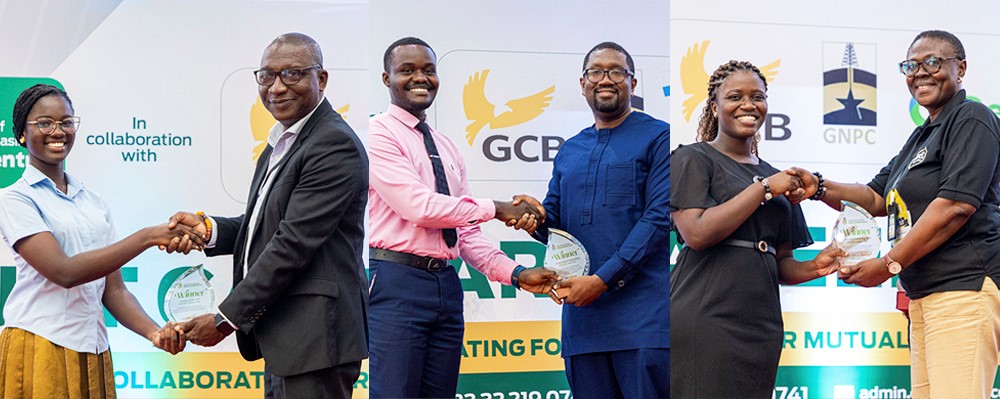 KNUST partners GNPC, GCB Bank to hold career fair for students - MyJoyOnline