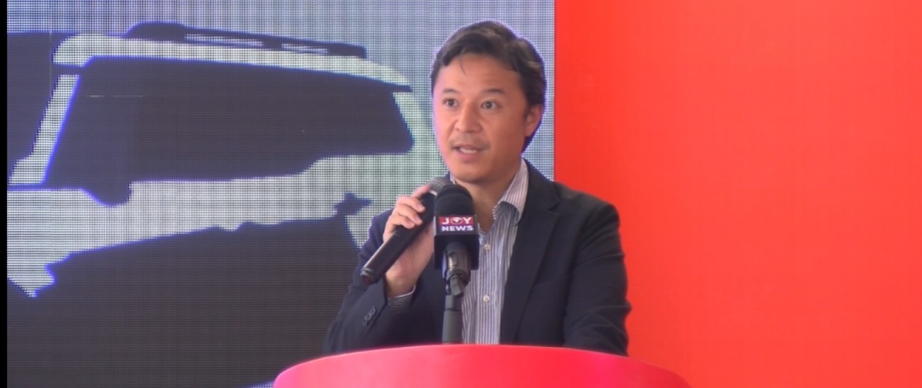 Toyota Ghana unveils 3 new vehicles to serve diverse customer needs ...