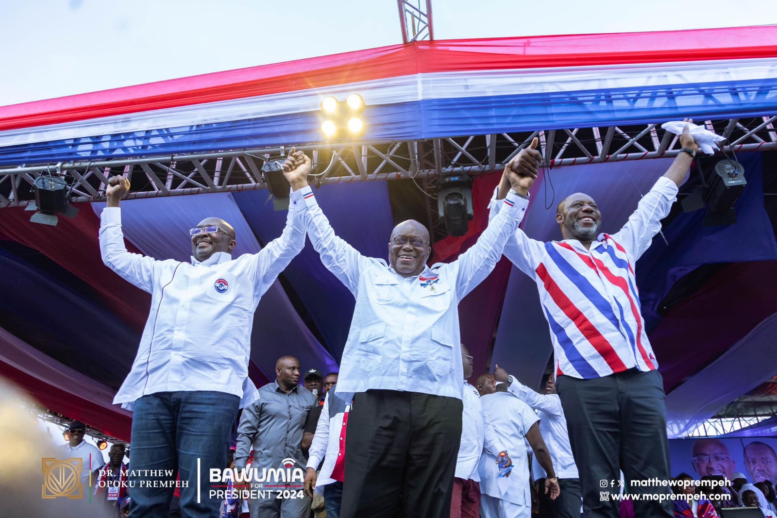 Choose someone who'll step into my shoes; continue with policies that ...