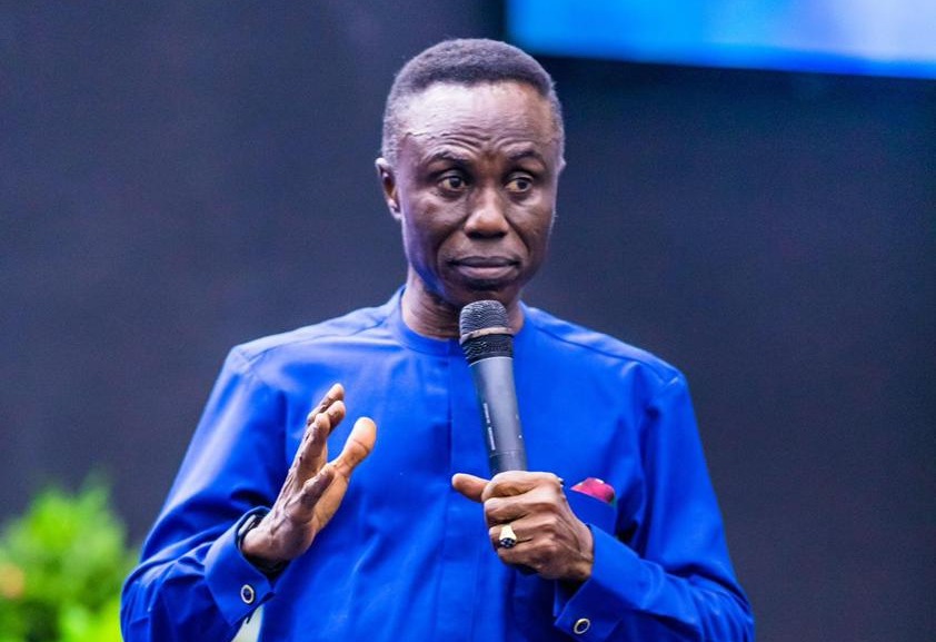 Bishop Ogyiri Asare hosts Joshua Selman, Michael Orokpo and others for ...