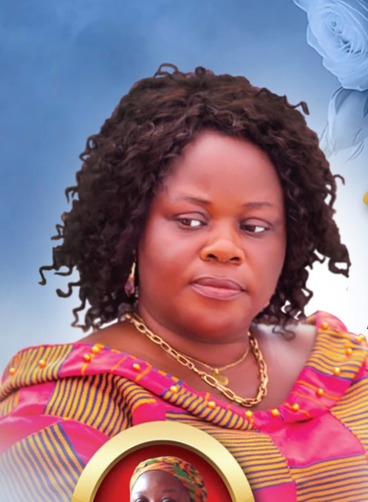 Cecilia Ama Ohenewaa - MyJoyOnline