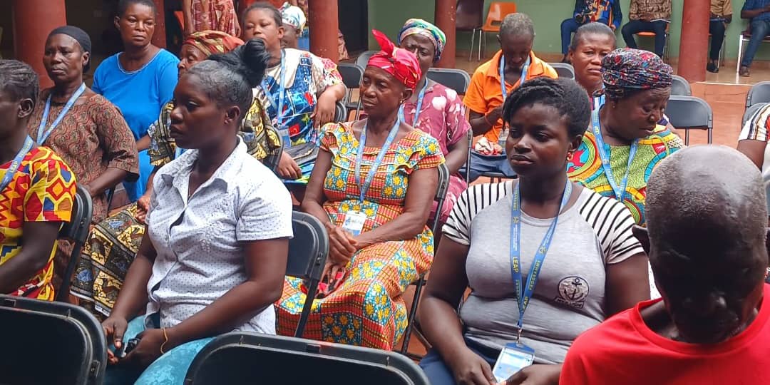 LEAP programme transforms lives of poor families - Minister - MyJoyOnline