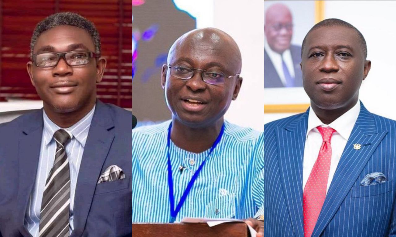 Atta Akyea, Patrick Boamah, others changed in parliamentary committees ...