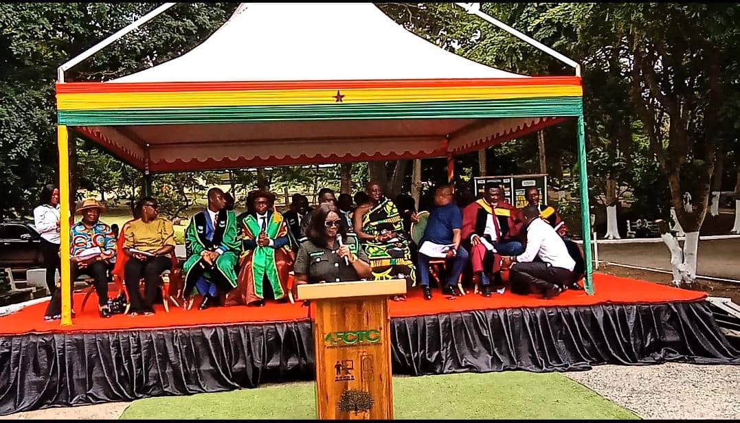 Forestry Commission initiates certificate programme in Natural ...