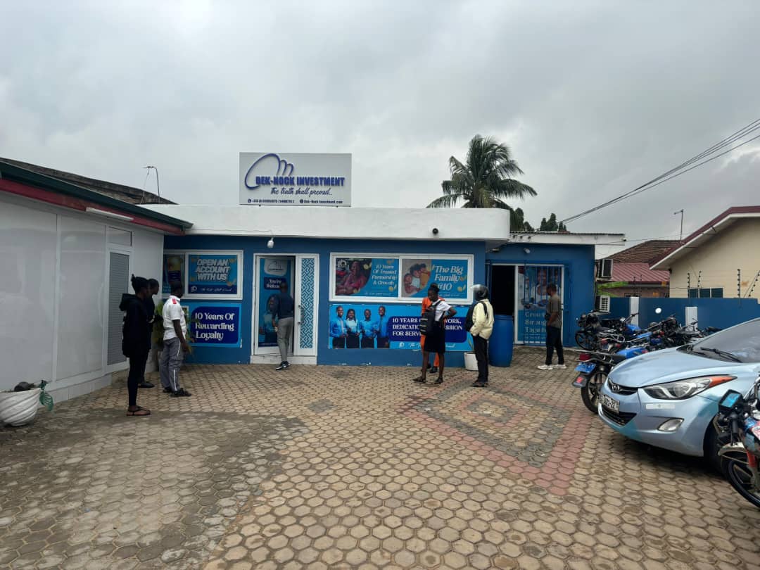 BoG, Ghana Police close Dek-Nock Investments for engaging in deposit ...