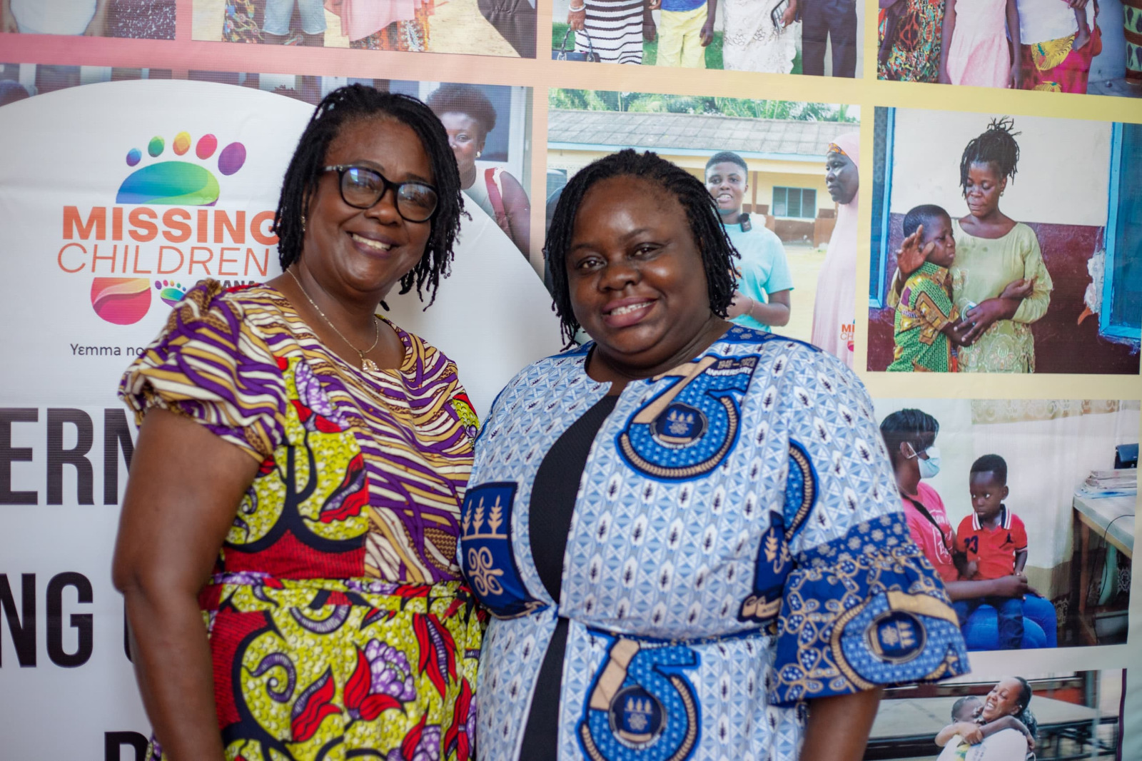 Missing Children Ghana appoints 2 officials to support operations - MyJoyOnline