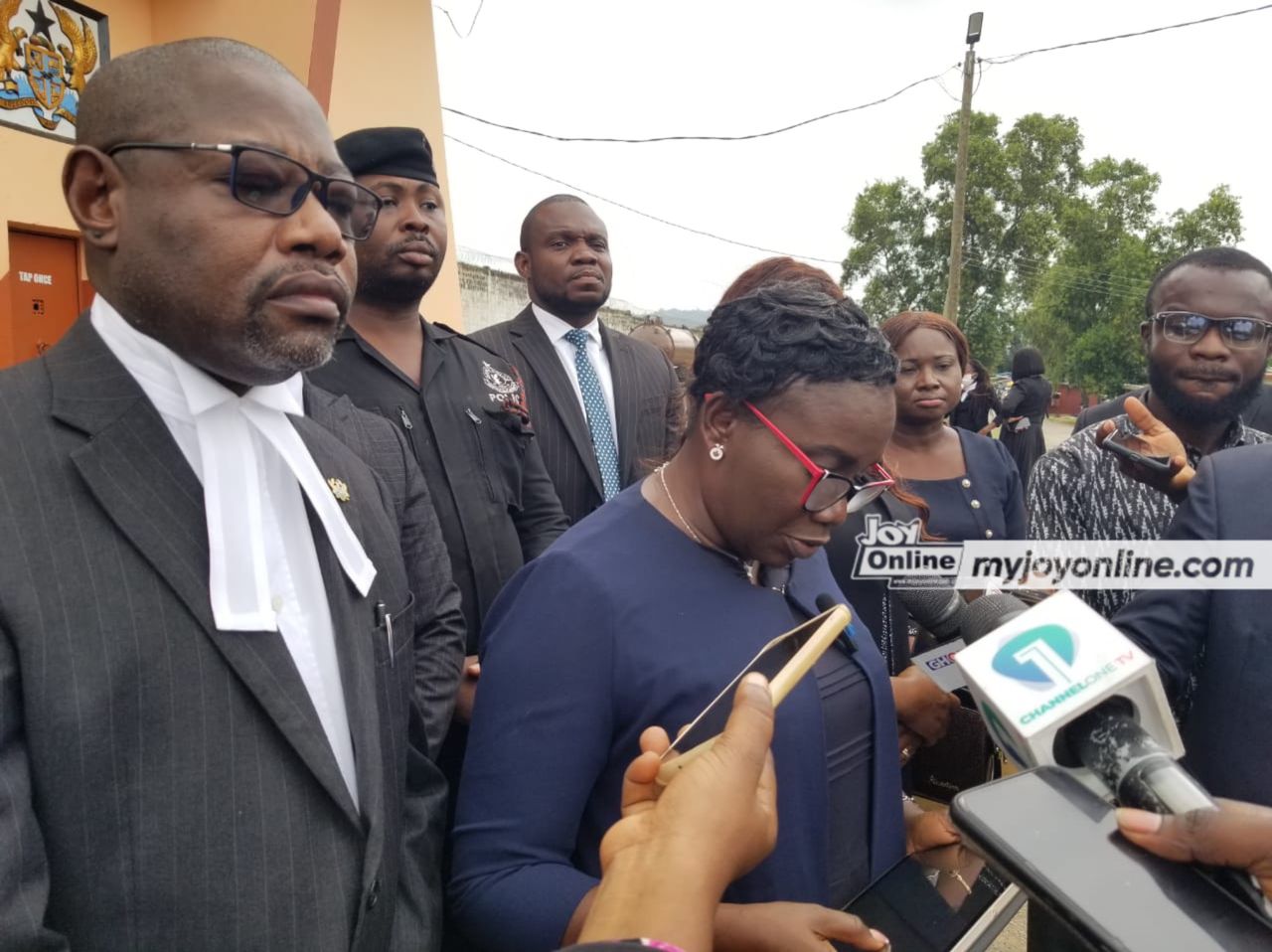 12 discharged from Nsawam Prison as part of Justice for All programme - MyJoyOnline