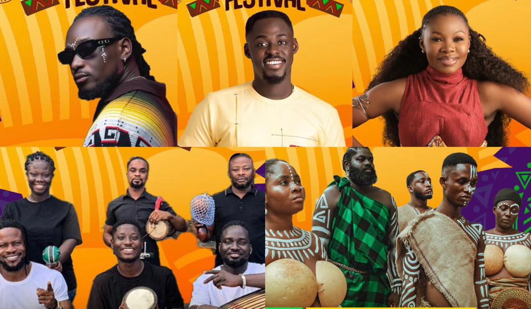 Epixode, Black Rhythm Band among performers at maiden African Arts ...