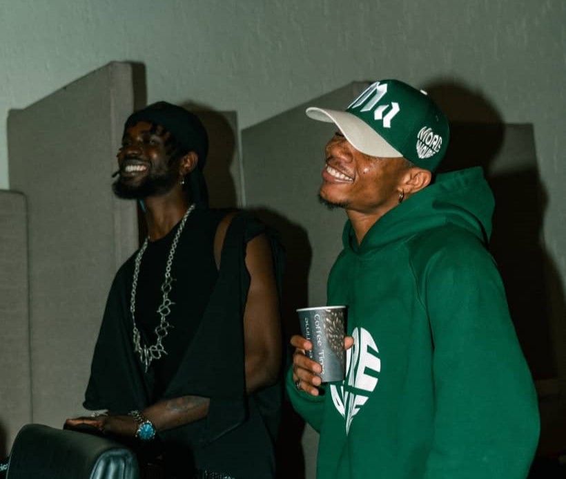 Mysterious lady holds KiDi, Black Sherif spellbound on 'Lomo Lomo' - MyJoyOnline