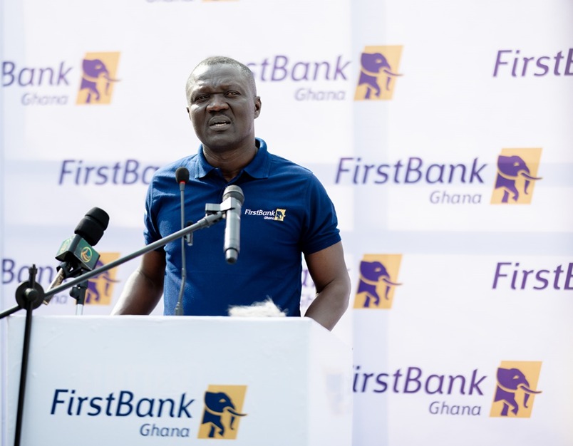 FirstBank Ghana relaunches Kasoa branch to enhance customer experience and service delivery ...
