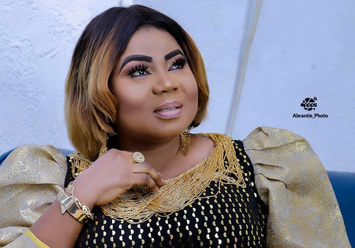 Abena Serwaa Ophelia releases 'M'aseda Dwom' - MyJoyOnline