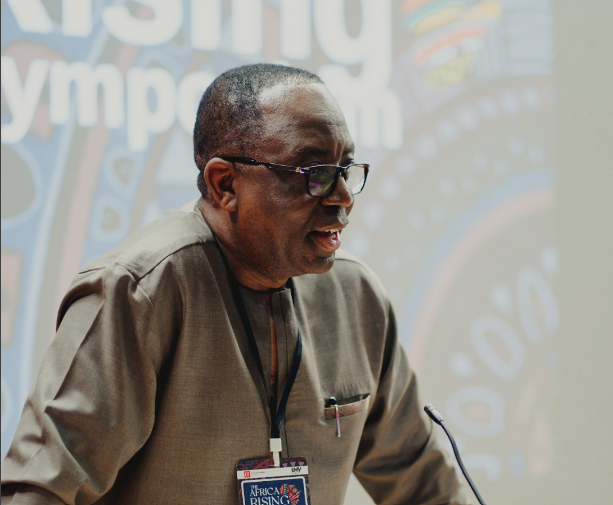 Africa needs a new breed of leaders - Alex Apau Dadey - MyJoyOnline