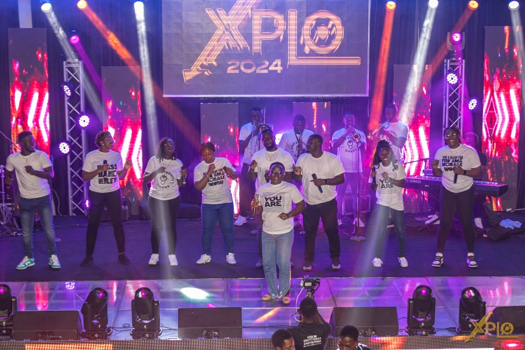 Team Eternity electrifies Xplo 2024 with ‘Defe Defe’ - MyJoyOnline
