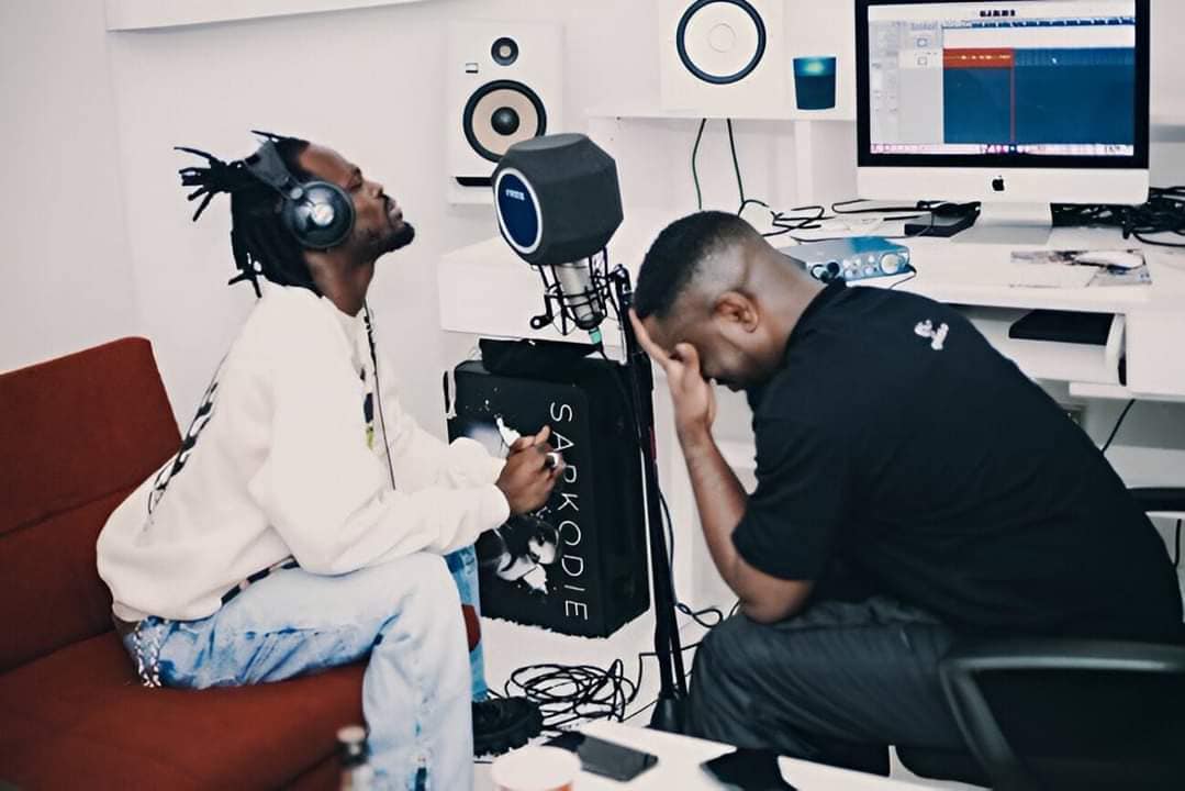 Double dose: Fameye releases 'June July' and ‘Pharasee' - MyJoyOnline