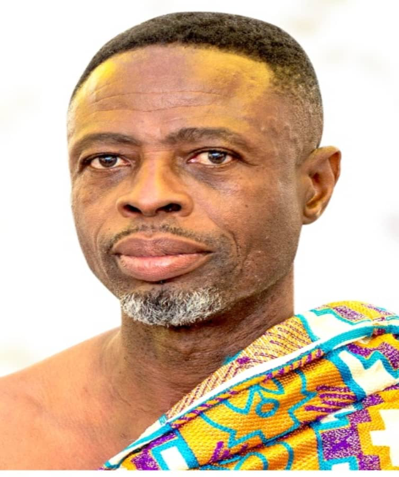 George Akuamoah Frimpong - MyJoyOnline