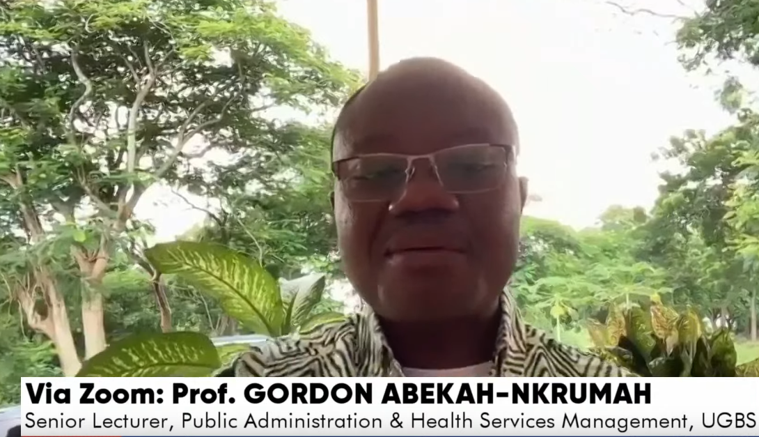 Promote household gardening to prevent NCDs- Abekah-Nkrumah - MyJoyOnline