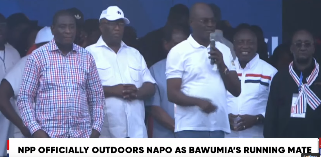 Alternative to NPP won't help our future - Kennedy Agyapong - MyJoyOnline