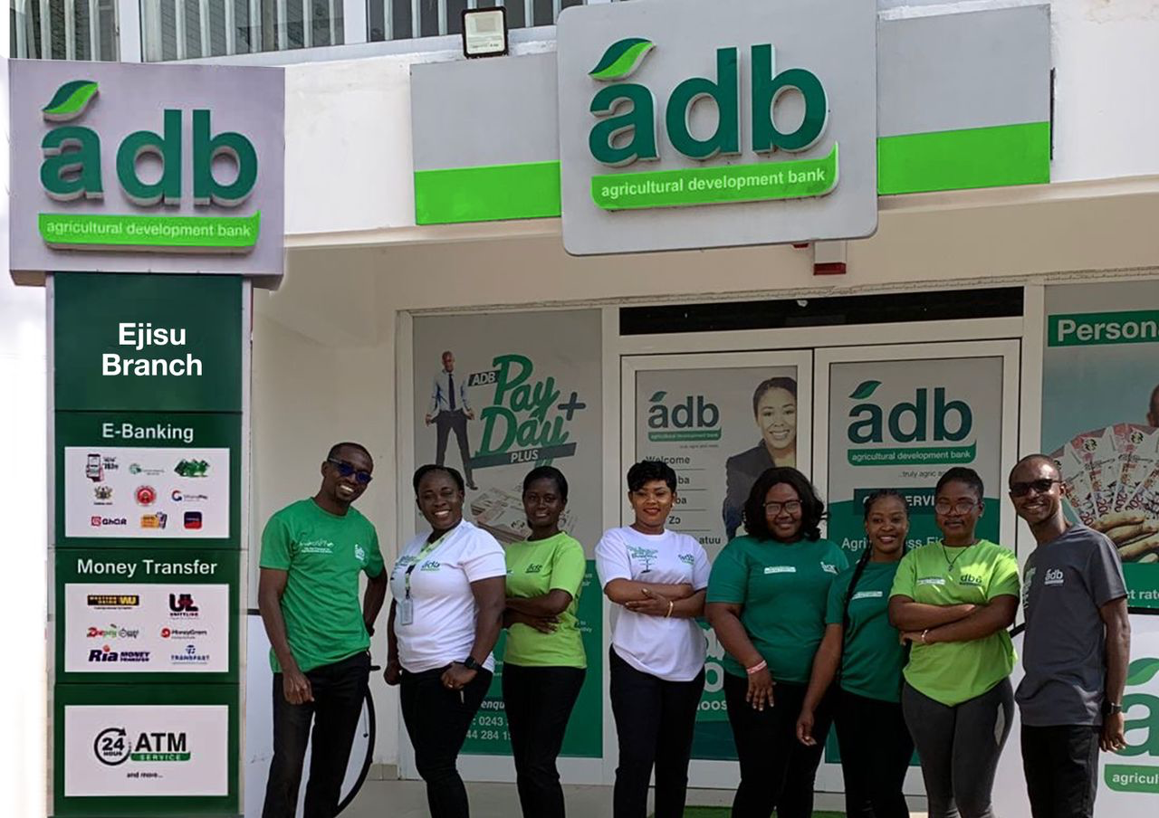 ADB expands operations in Ejisu, opens 89th location - MyJoyOnline
