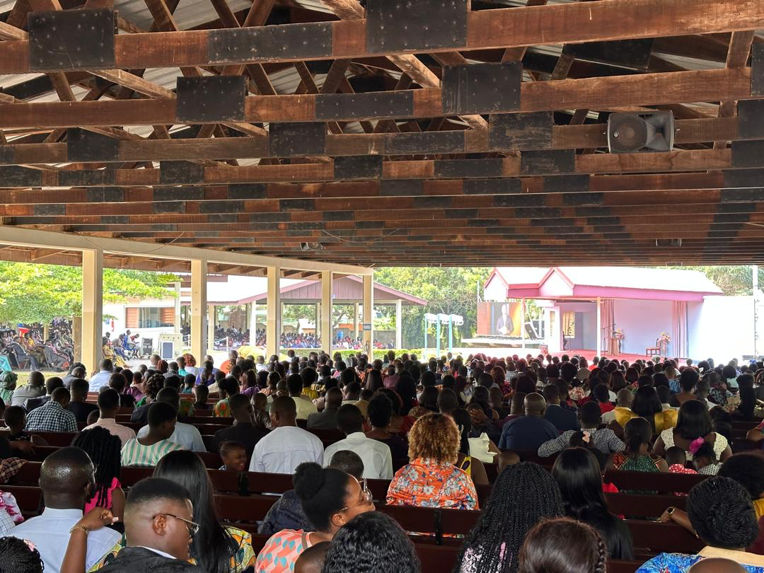 Jehovah’s Witnesses open annual regional conventions with a message of hope - MyJoyOnline