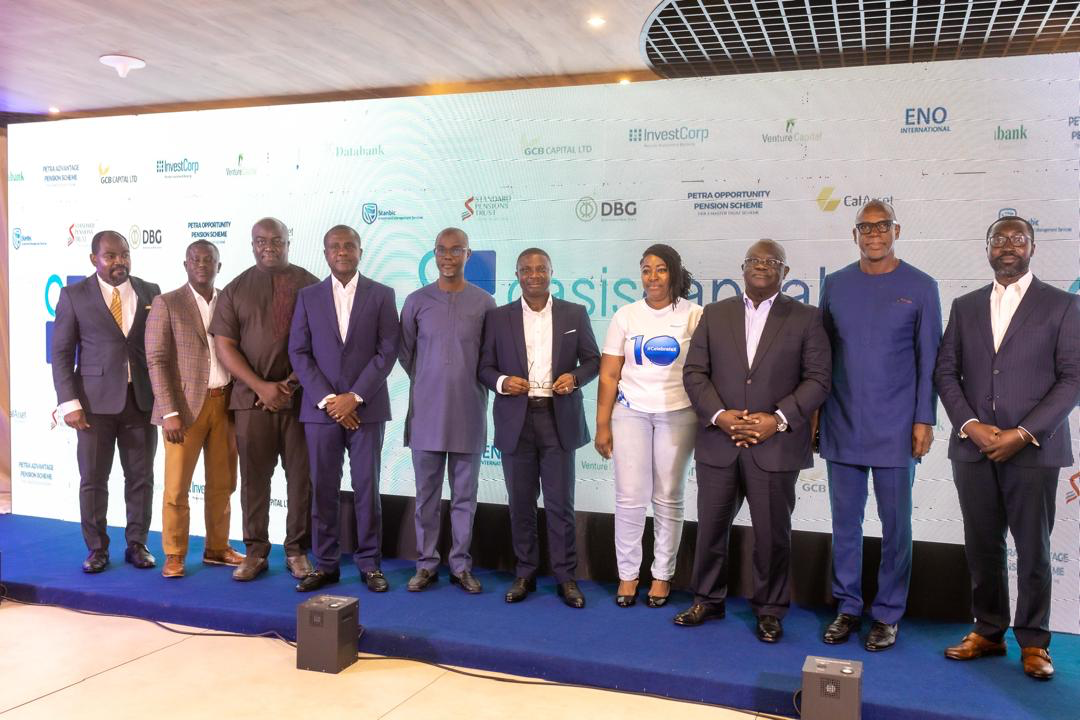 Oasis Capital Ghana announces $100m second fund earmarked to support West African SMEs - MyJoyOnline